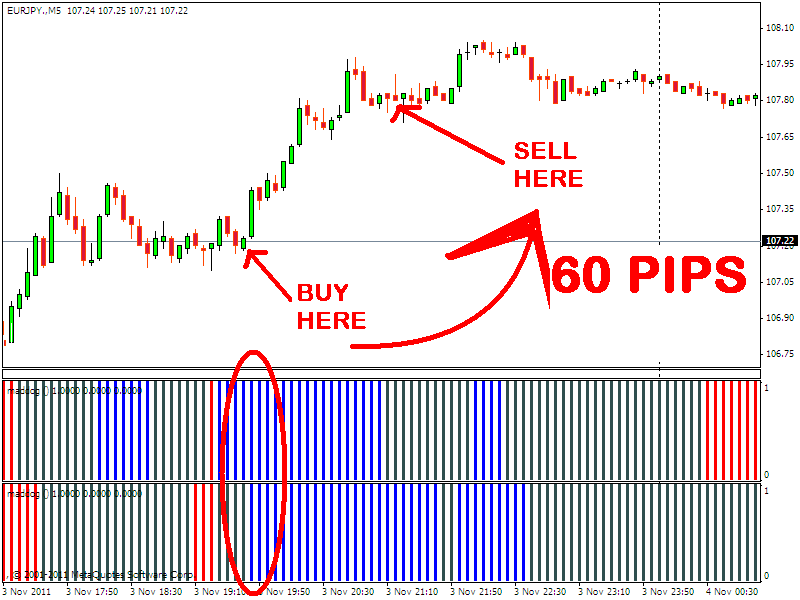 The Forex Pip Maker™ — Top Forex System — +100 Pips DAILY! — SMS ...