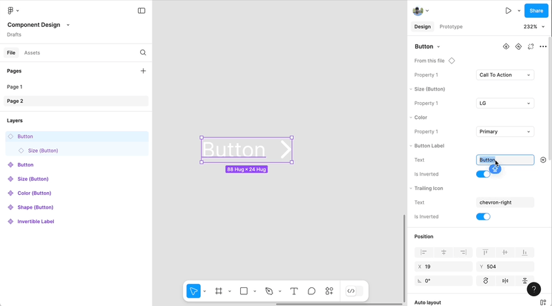 Rethink Your Figma Components with a Modular Nested Approach | by Adam ...