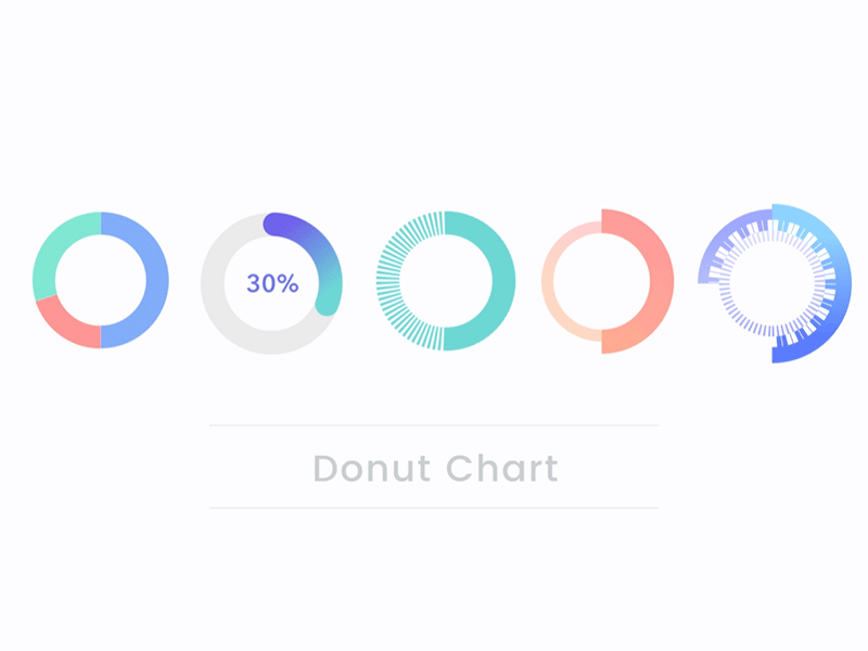 Clever Making Donut Chart on Sketch | by Anna Huang | Design + Sketch ...