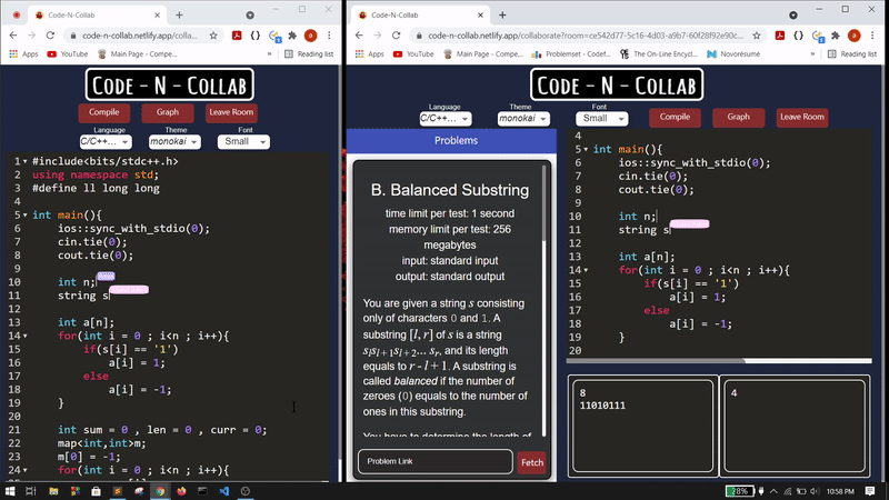 Tutorial : Make a Real-Time Code-Editor in React using yjs (Code-N ...