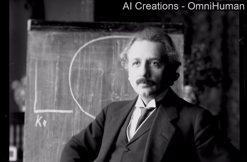 OmniHuman-1: A Single Photo Turns Into a Video with Speech | by Deon ...