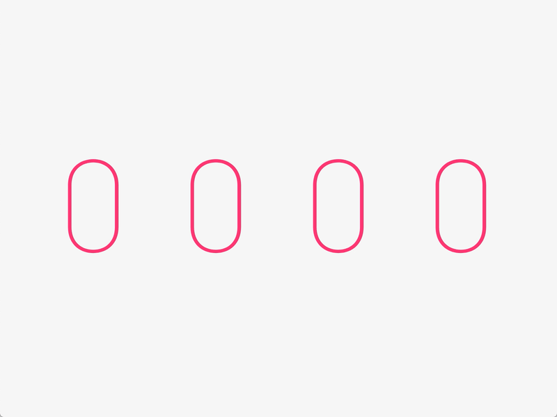 Making Number Counter View in iOS | by Jongwon Woo | Medium