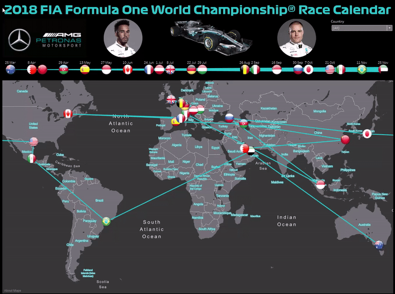 Using Mapbox GL JS custom Maps with Tableau and PowerBI | by Alexander Varlamov | Medium