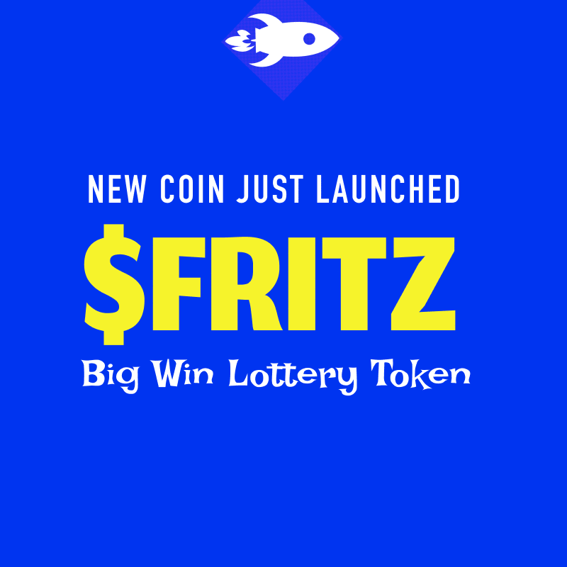 Fritz Coin ($Fritz), the meme coin with unique super rewards has now ...