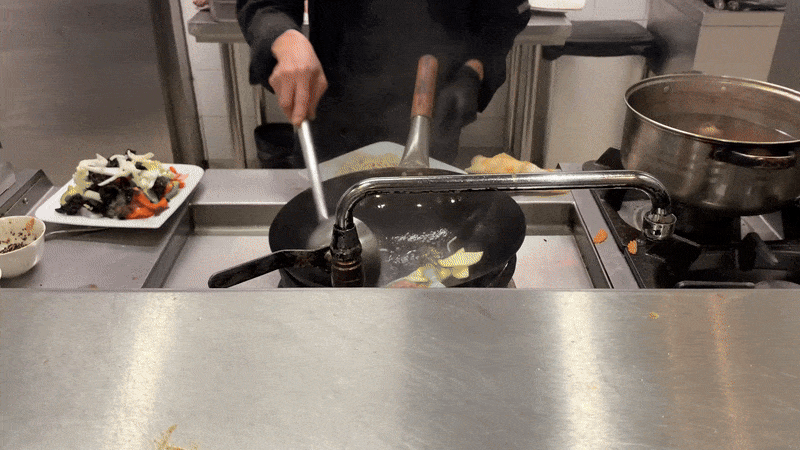 I’m a Good Cook When I Have the Right Guests | by Marmotian | Medium