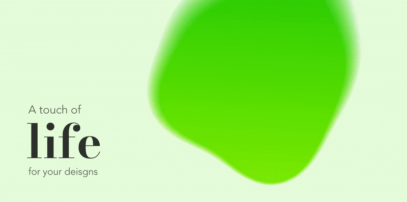 Creating stunning liquid animation in Figma | Bootcamp