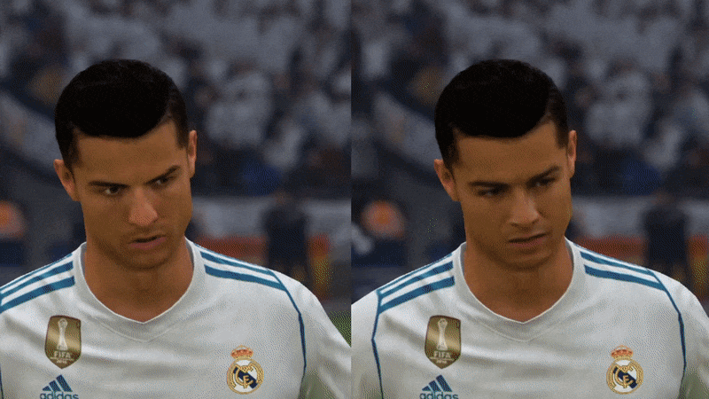 Using Deep Learning to improve FIFA 18 graphics | by DG AI Team ...