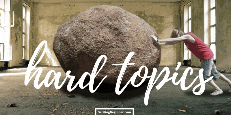How I Make $1,500 a Week Writing About Hard Topics | Writers’ Blokke