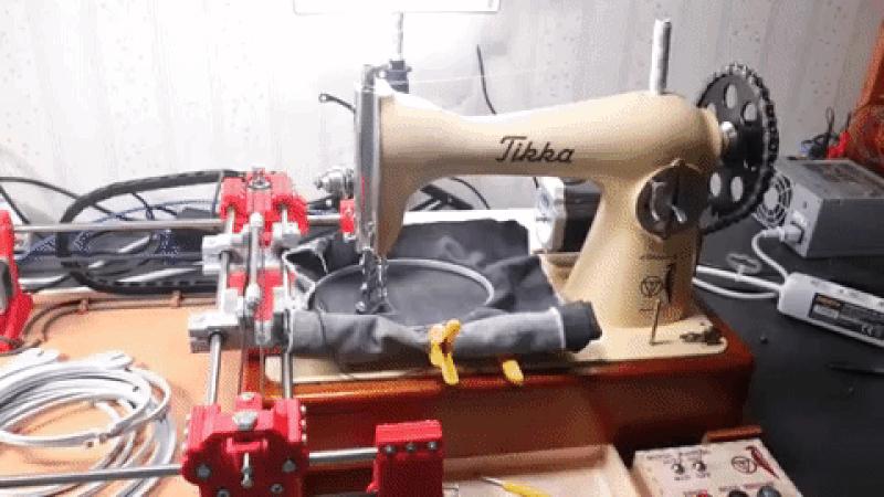DIY CNC Embroidery Machine Stitches Perfect Patterns Every Time | by ...