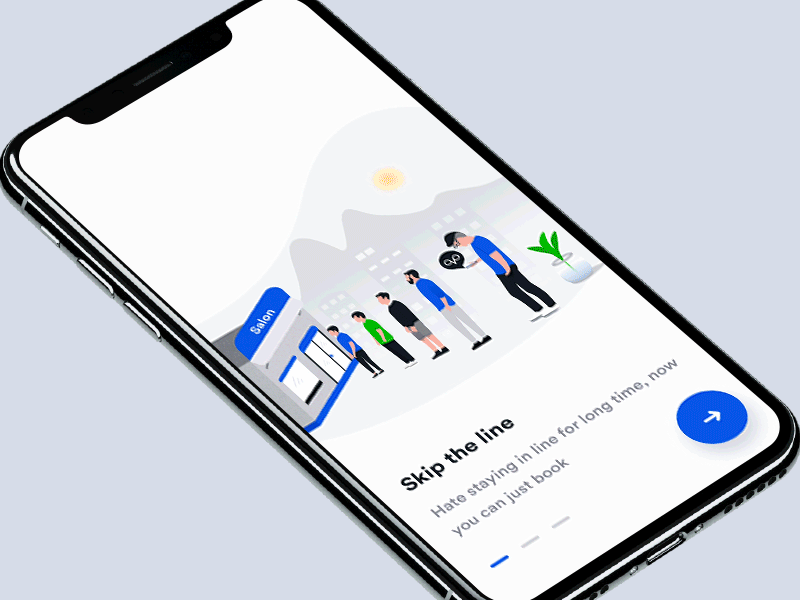 How to create onboarding screens with React Native reanimated | by ...