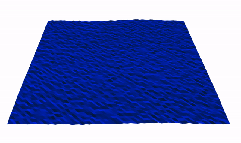 A low poly water shader in Elm WebGL | by Michel van der Hulst | Medium