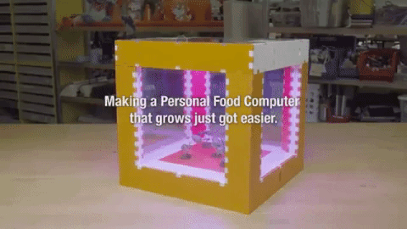 MIT’s OpenAg Personal Food Computer Reaches Version 3.0, and You Can ...