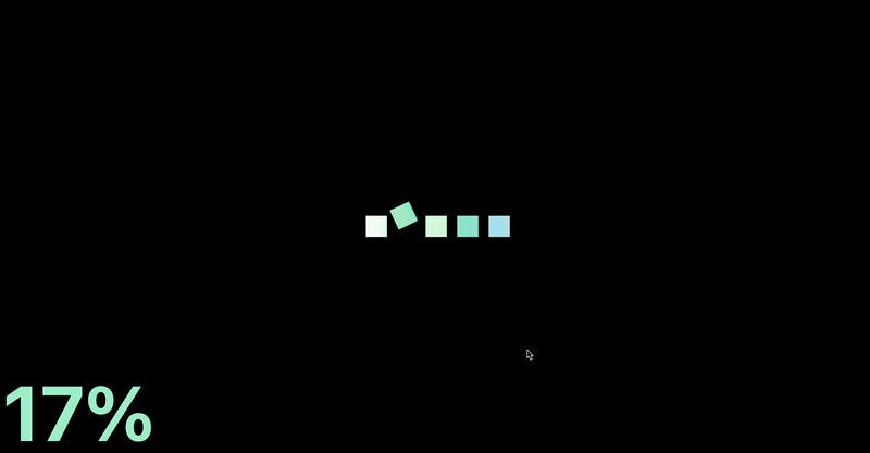 How to Easily Create an Animated Counter Loading Screen with React ...