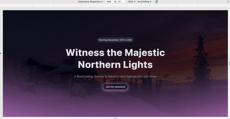 Beautiful Aurora Gradient Animation with React & Framer-Motion | by Caden Chen | Bootcamp | Medium