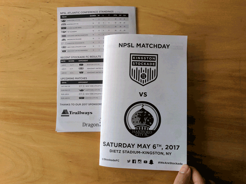 Applying the Open Source Ethos to Match Program Design ⚽️ | by Shauna ...