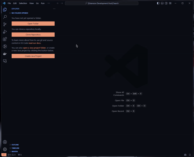 Introducing the VS Code Custom UI Font Extension | by SagarMore | Medium Introducing the VS Code Custom UI Font Extension | by SagarMore | Medium