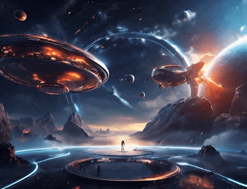 Teleporting: The First VR Superpower — Understanding Teleportation ...