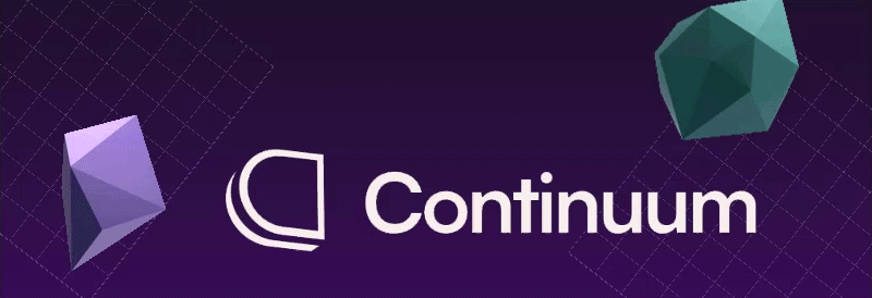 Continuum app Installation and review! | by Cheerful Crypto | Medium