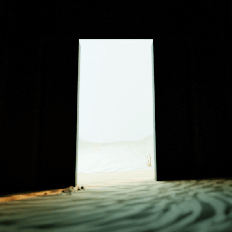 Written In The Flesh. I let the tears roll off my palm, then… | by Ryan Caspian | Medium