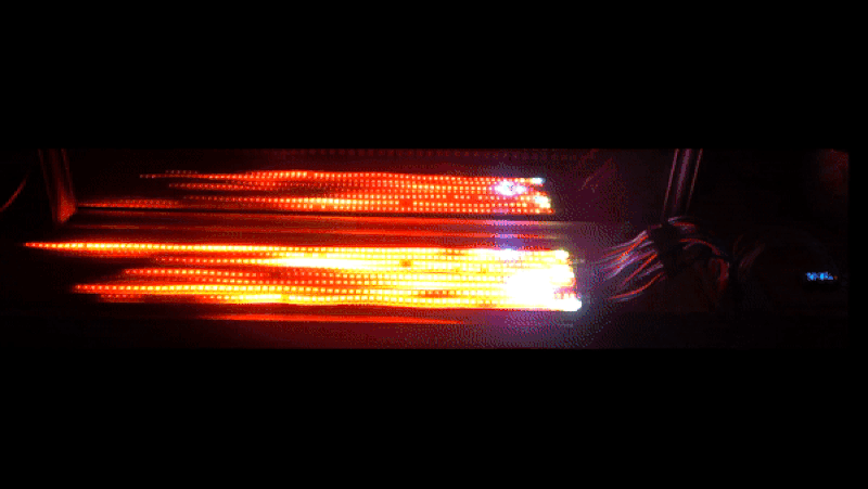 Driving Thousands of LEDs with an 8MB ESP32 | by Cameron Coward | Medium