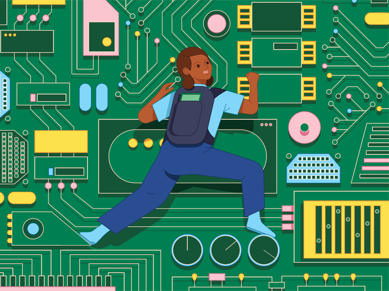 Girl Meets Tech. My journey so far… | by Rakiya Suleiman | Medium