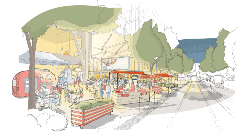 Four principles for the future of city streets | by Willa Ng | Sidewalk ...