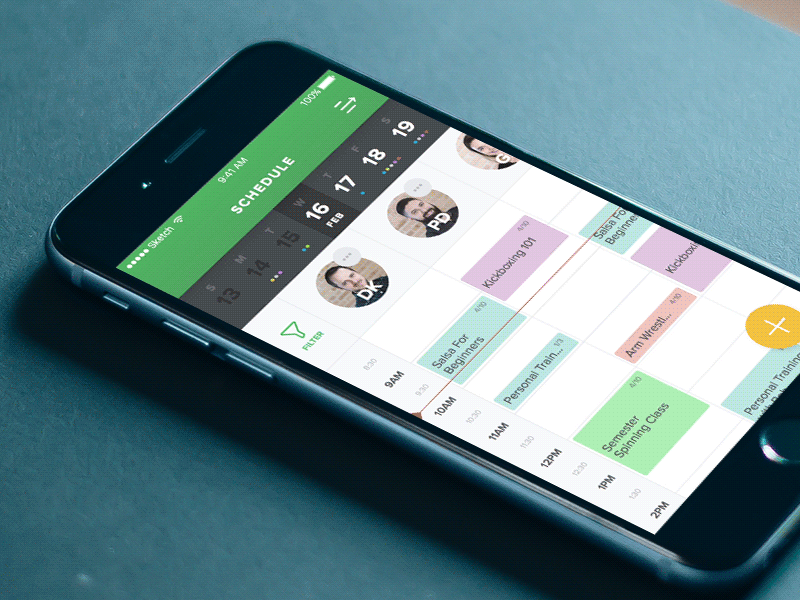 Mobile Menu Interactions & UI Design | by Adam Evans | Inspiration ...