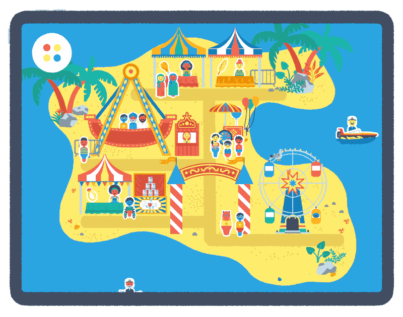 Pok Pok Update: Summer!. Embark on a new adventure at the fair… | by ...