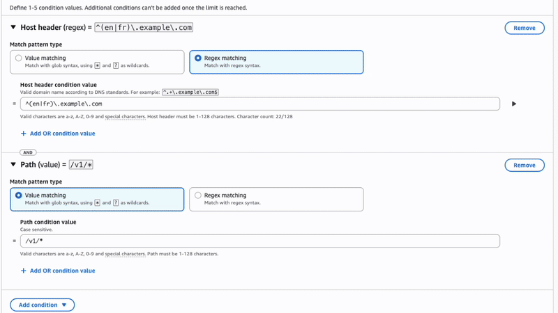 AWS ALB Gets Smarter: Native URL and Host Header Rewrites Now Available ...