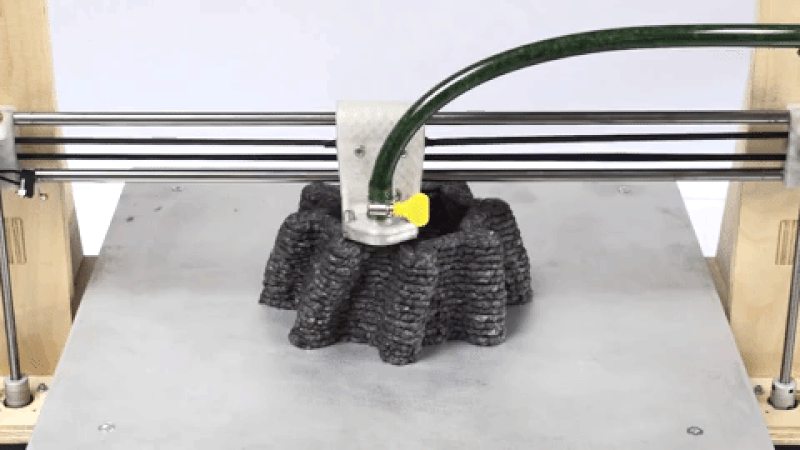 Sustainable 3D Printing with Paper Pulp | by Cameron Coward | Medium