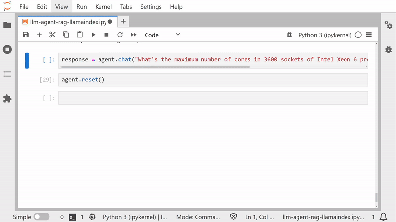 Build Agentic-RAG with OpenVINO™ and LlamaIndex | by Raymond Lo, PhD | OpenVINO-toolkit | Medium