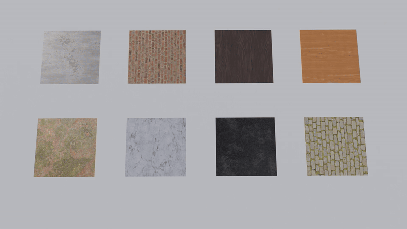 Material Crafter: Generate textures in Blender with Diffusion Models ...