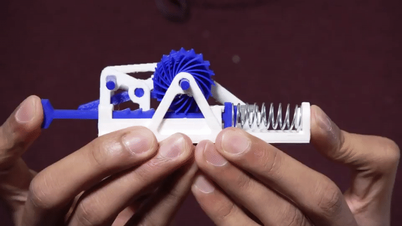 These 3D-Printed Gizmos Store and Transmit Usage Data Without ...