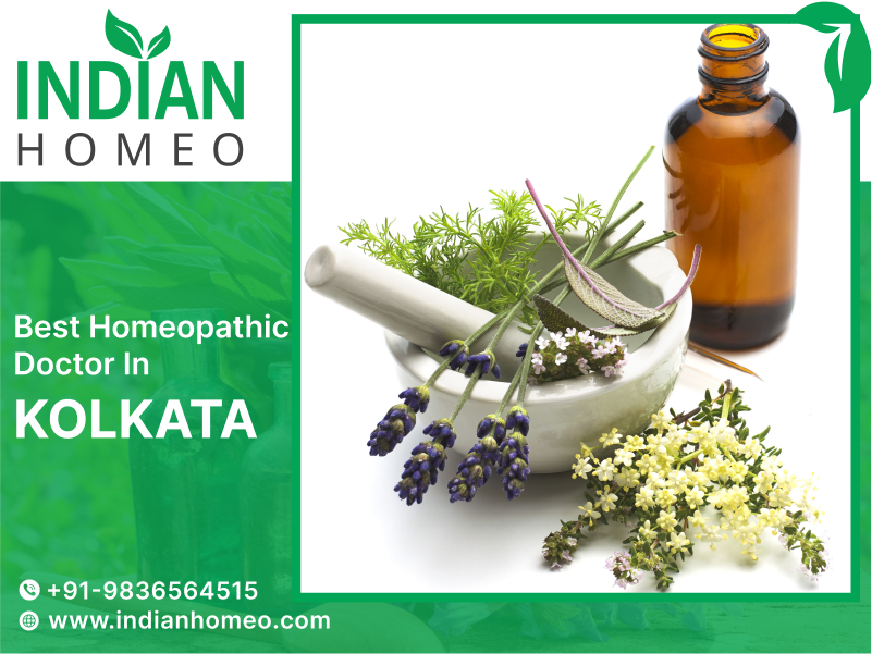 Best Homeopathic doctor in Kolkata | Indian Homeo | by Sudhatripathi ...