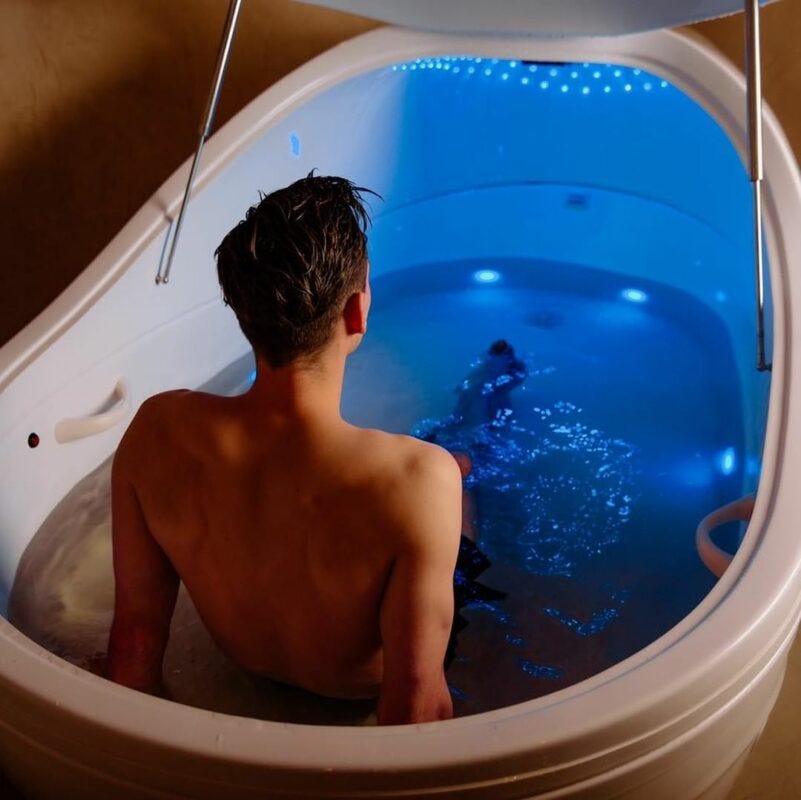 Spa Firma BV: Elevating Relaxation with Float Tanks for Sale | by ...