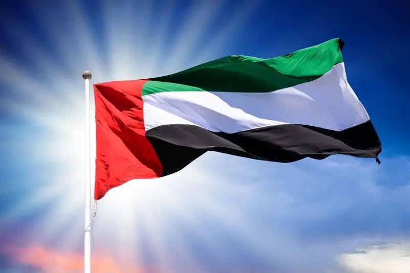 The UAE Lands Top Spot in the Region for Tourism Development. | by Jenn ...