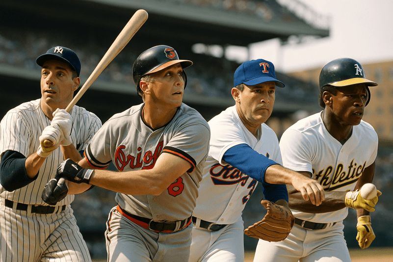 Title: 11 MLB Records That Still Define Greatness Long After The Final ...