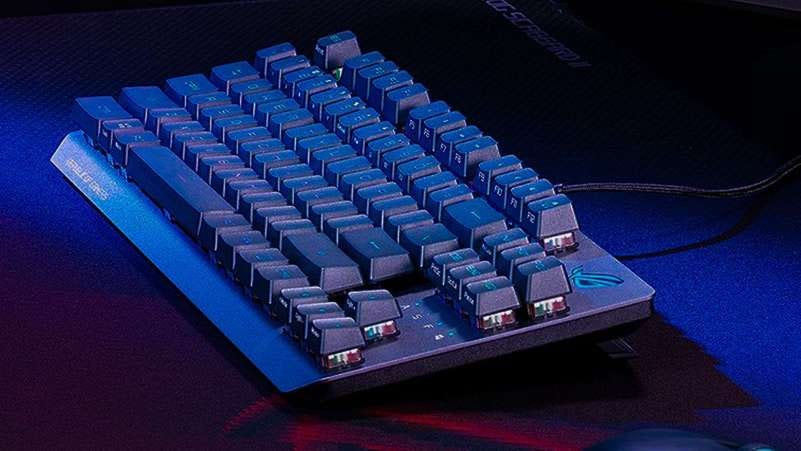 ASUS ROG Strix Scope RX TKL Keyboard Magic Review in 2023 | by ...