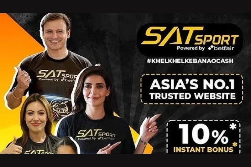 Satsport: Transforming Sports in Tamil Nadu, India | by kheloyar | Oct ...