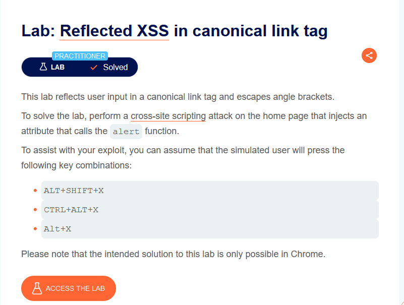 Reflected XSS in a canonical link tag | by Muhammad Ali | Medium