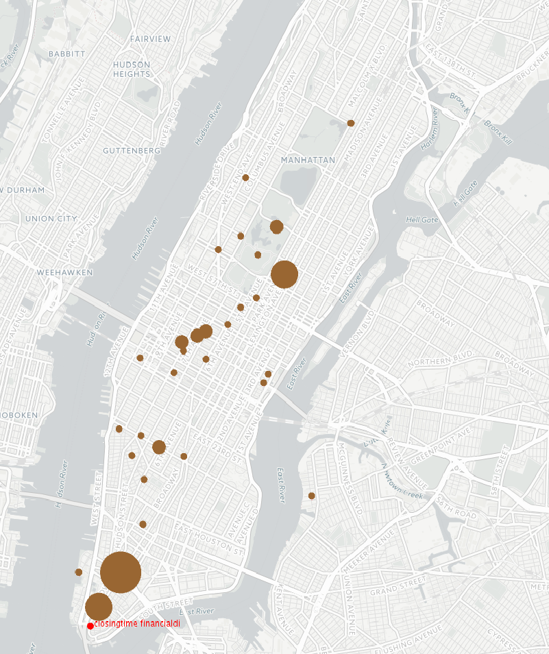 Activity Map with Social Data (Session A Final) | by Sanghyun Son ...