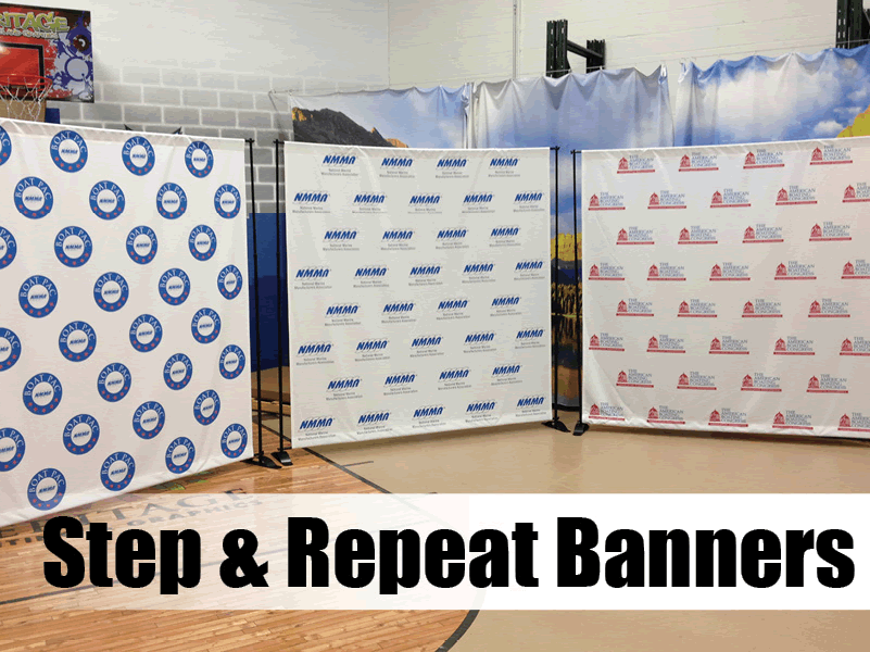How to Install a Step and Repeat Banner Stand | by Kevin Smith | Medium