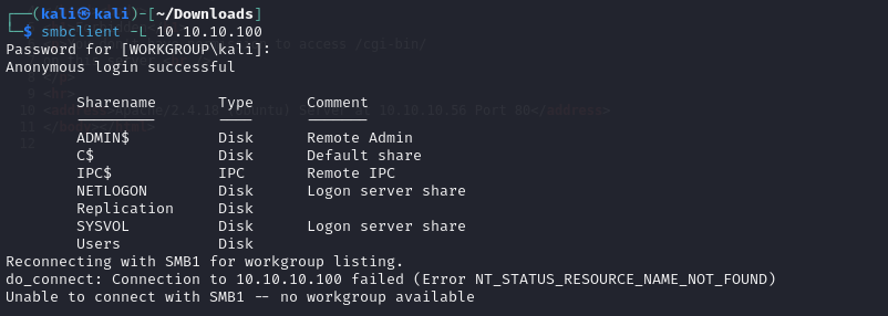 Active — HTB Write Up. 1. Executive Summary | by Ryan | Feb, 2025 | Medium