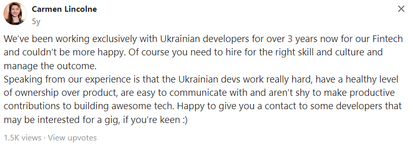 Top 8 reasons to choose software developers from Ukraine | Medium
