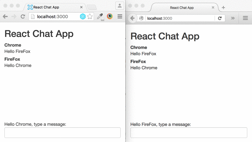 Quickstart A React Chat App Using An Api First Cms By Carson Gibbons Medium
