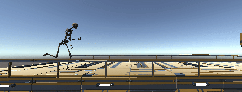 Transition From Idle Animation to Running Animation in Unity! | by ...