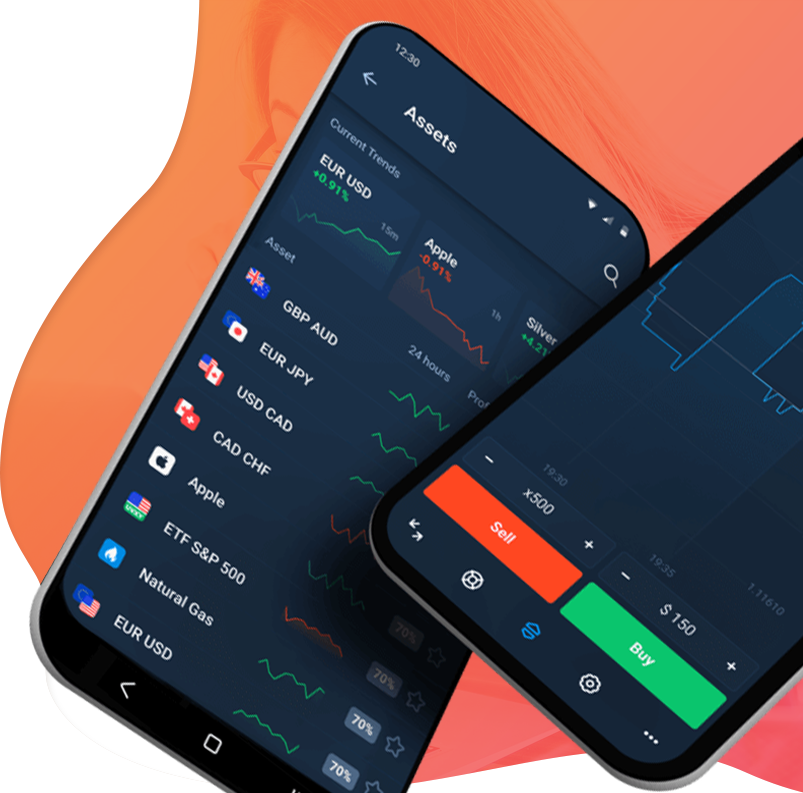 Quotex login — Step by tsep. Access your Quotex account easily with ...