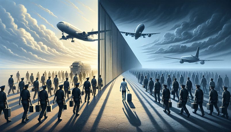 Understanding Deportation and Voluntary Departure | by Michael Dlv | Medium