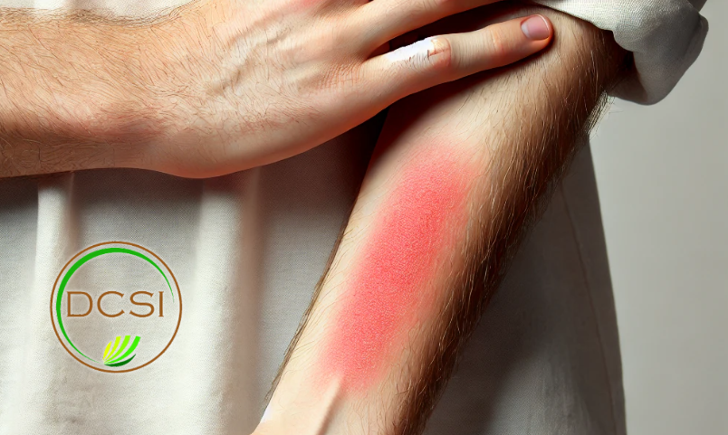 What Causes Rashes and How to Treat Them - Susan Middleton - DCSI - Medium