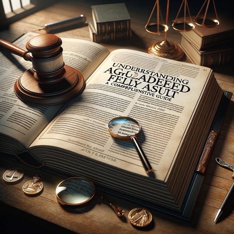 Understanding Aggravated Felony Assault: A Comprehensive Guide | by ...